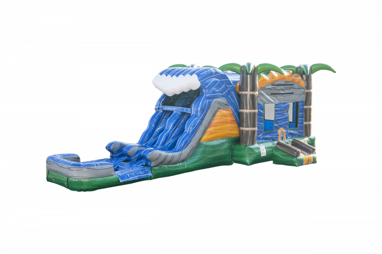 Slides & Combos - King Jumps, LLC Rio Rancho NM